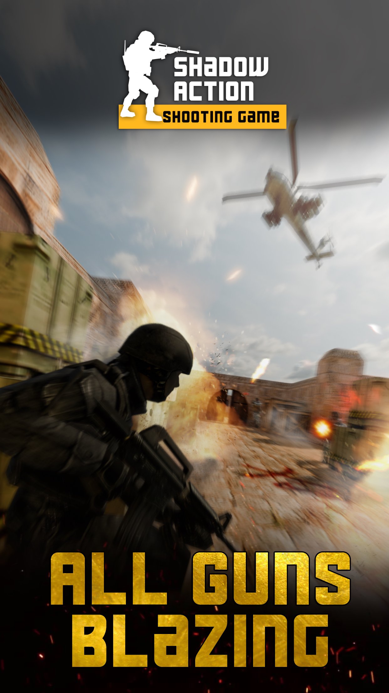 Shadow Action APK for Android Download