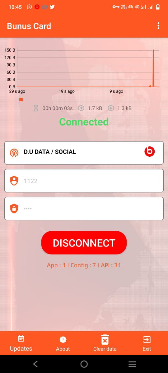 Bunus Card APK for Android Download