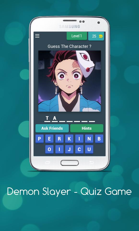 Guess Demon Slayer Character - APK untuk Unduhan Android Guess Demon Slayer Character - APK untuk Unduhan Android