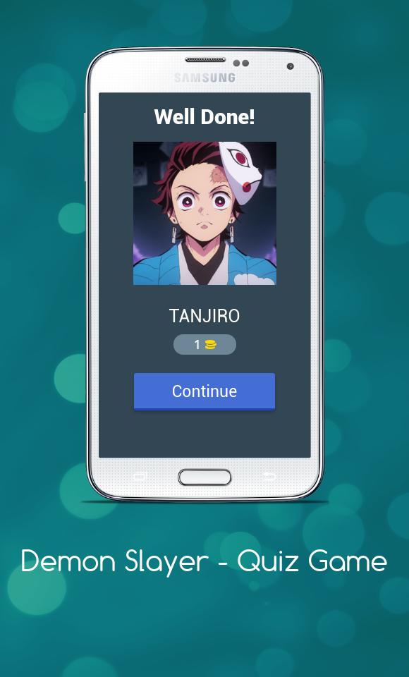 Guess Demon Slayer Character - APK untuk Unduhan Android Guess Demon Slayer Character - APK untuk Unduhan Android