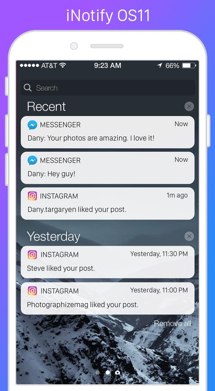 iNotify APK for Android Download iNotify APK for Android Download
