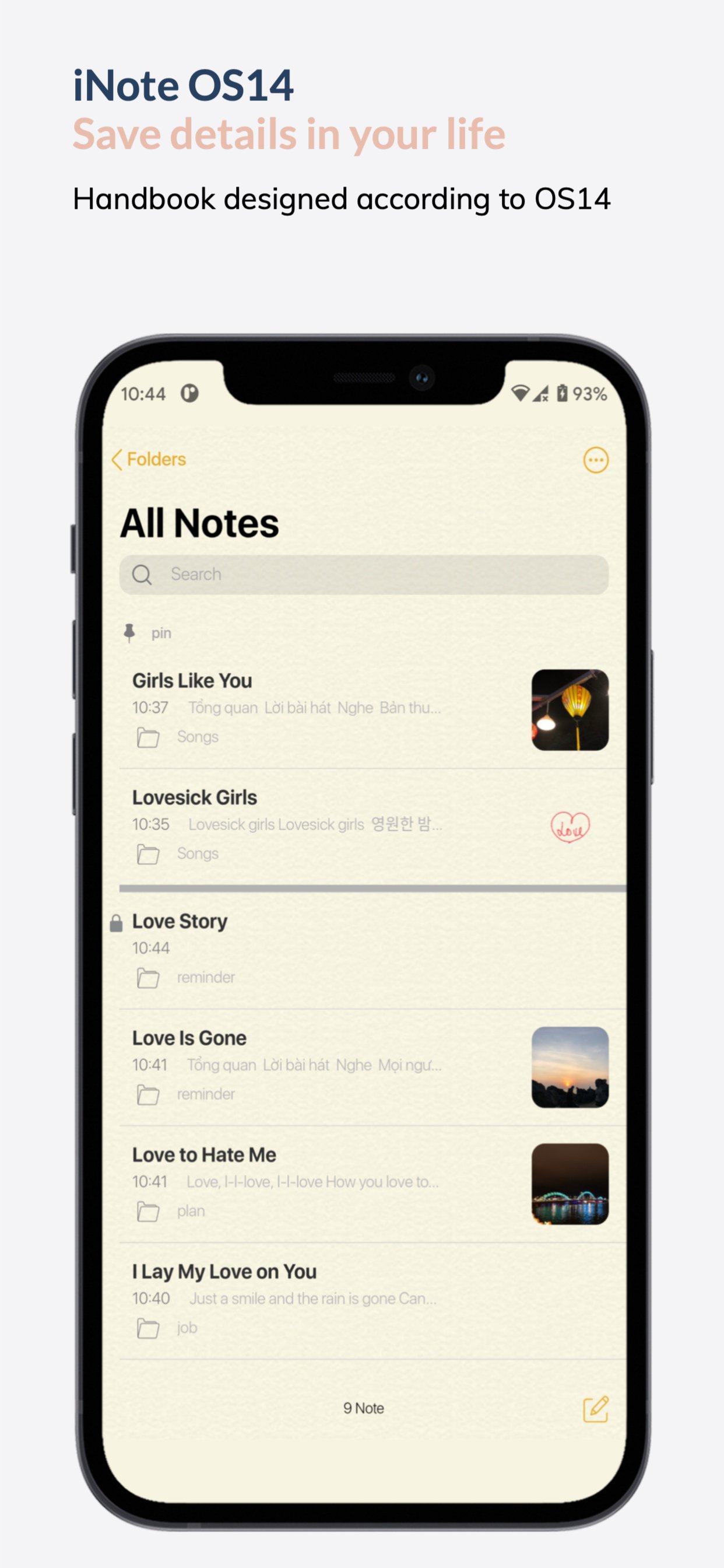 iNote APK for Android Download