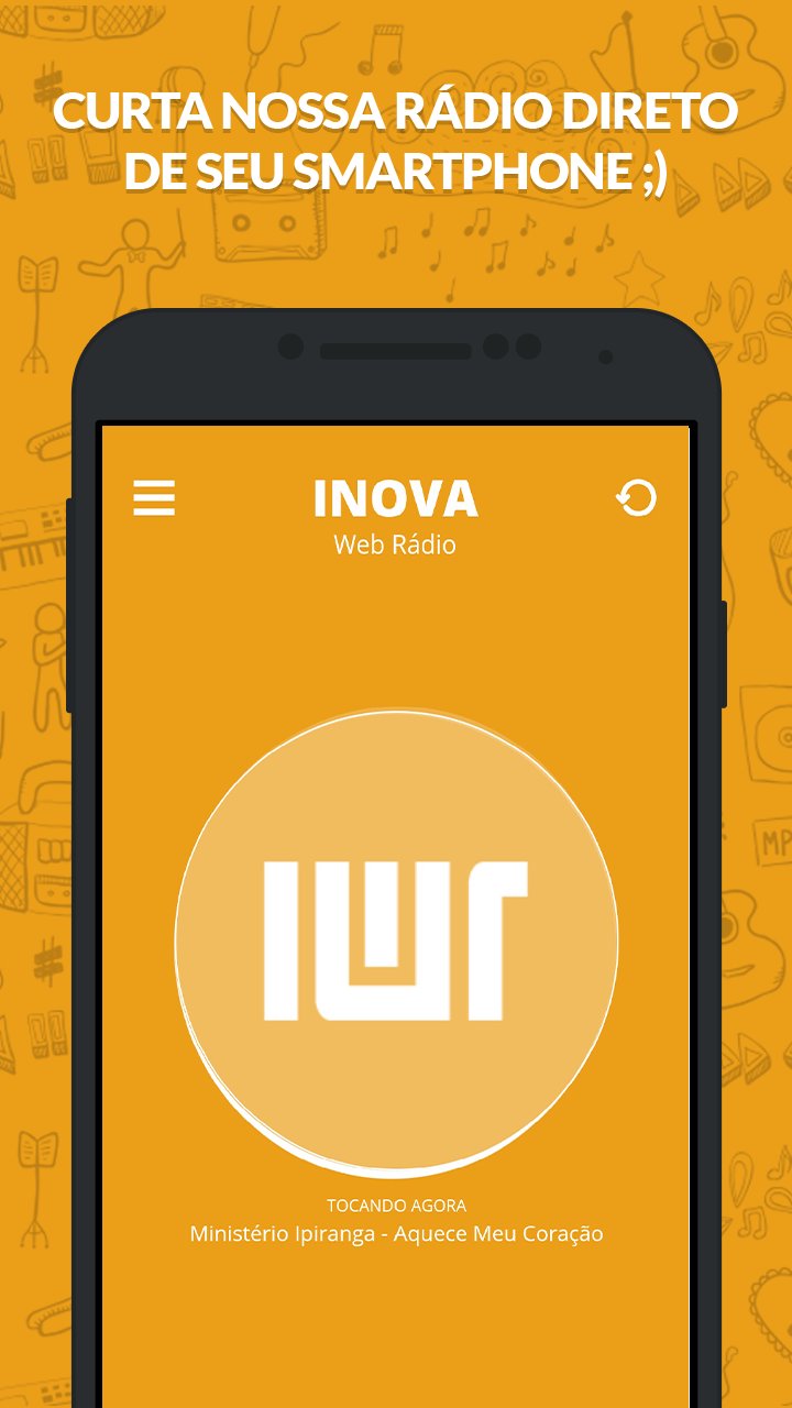 Download do APK de INOVA WEB RÁDIO para Android