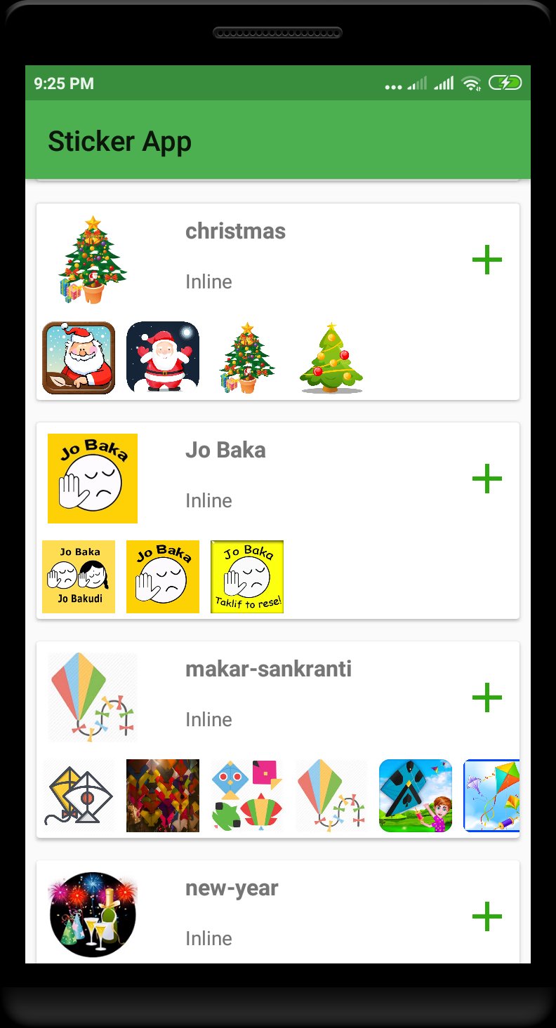 Sticker Pack for WhatsApp APK for Android Download