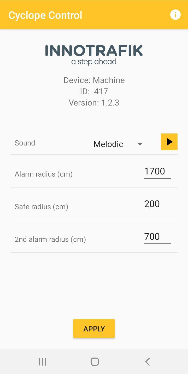 Cyclope Control APK for Android Download