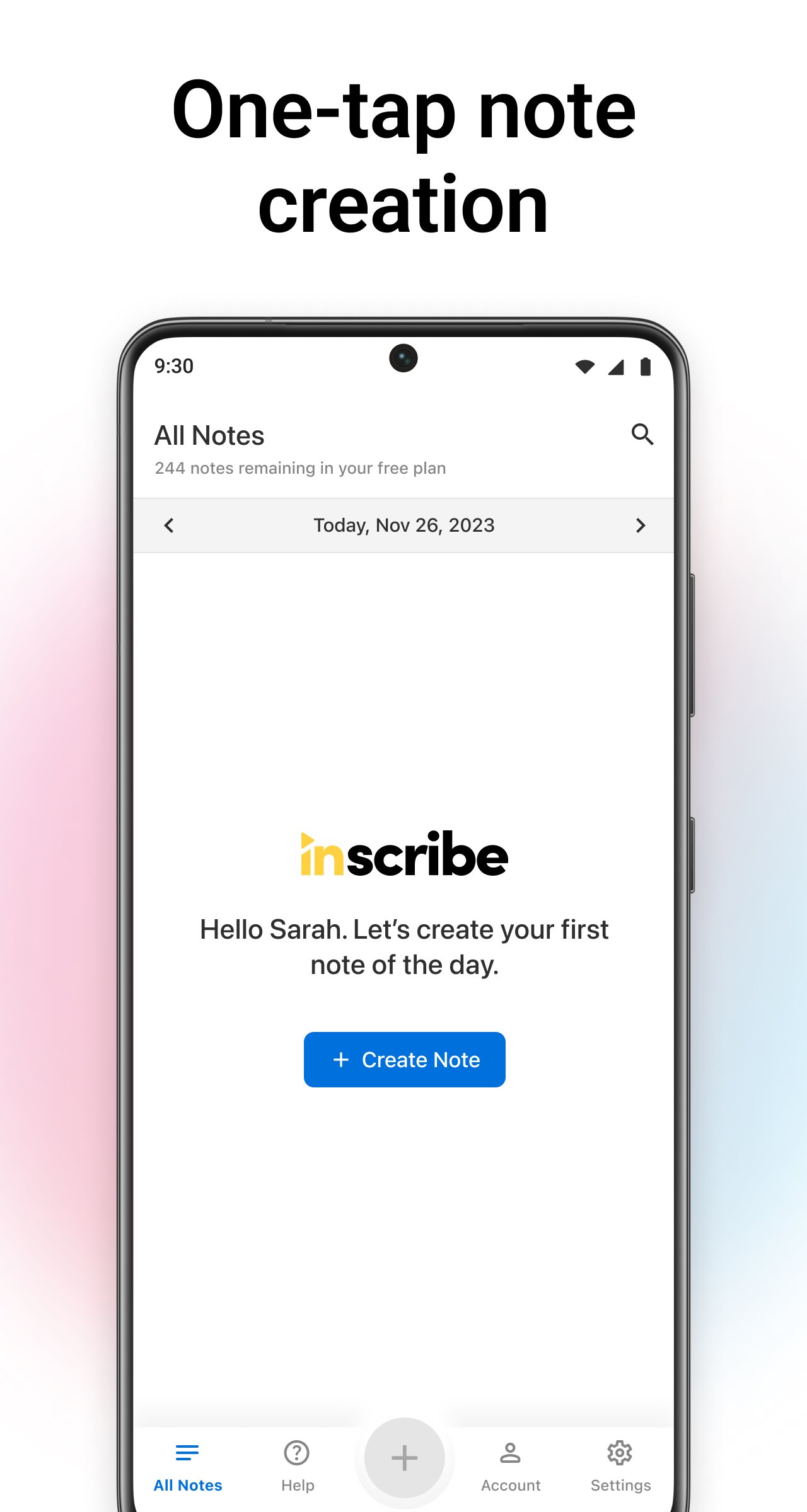 InScribe by Innovaccer APK for Android Download