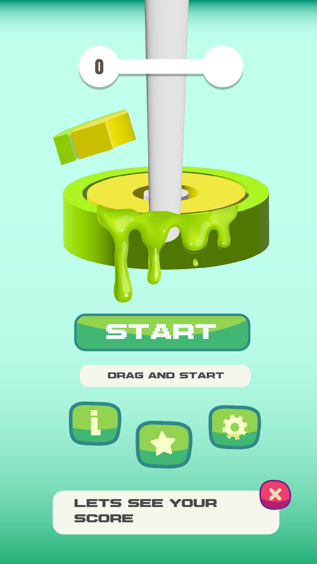 Stack & Smash - Ball Platform安卓版游戏APK下载