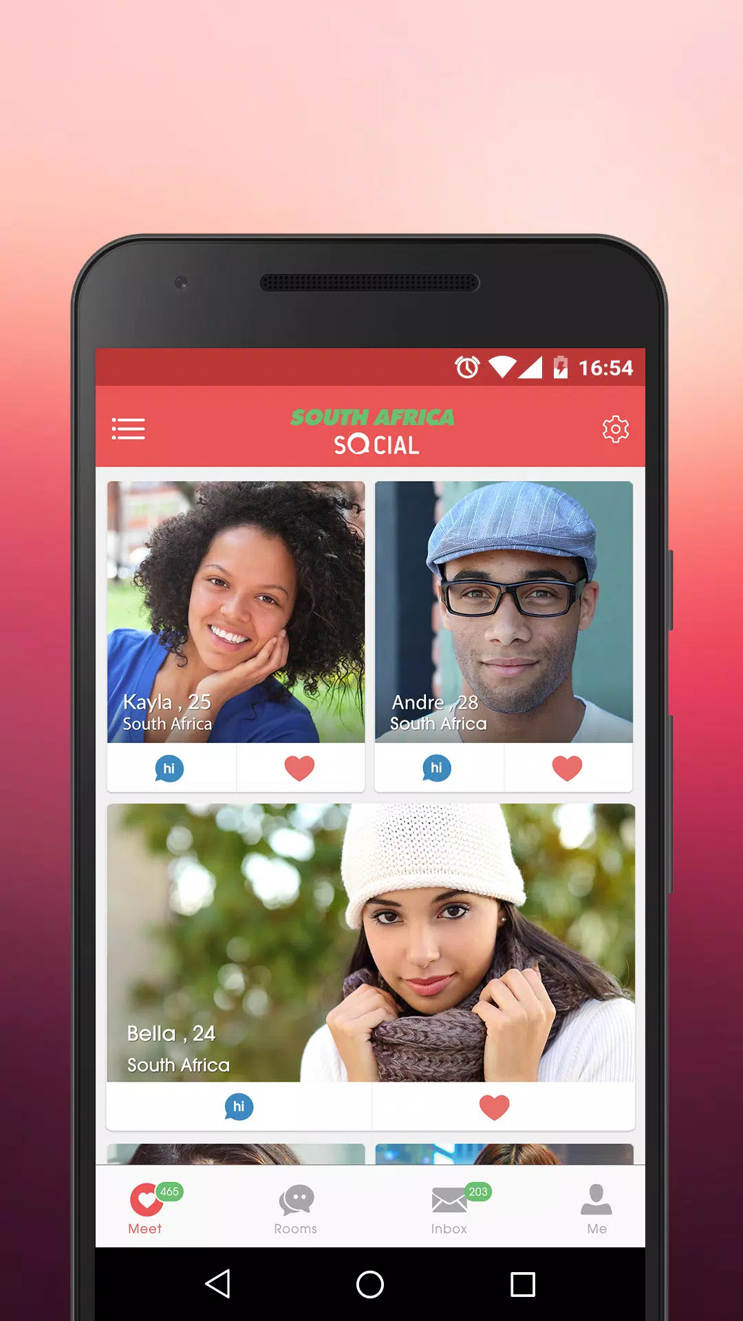 Join our african chat site while having enjoyable communicating with ...