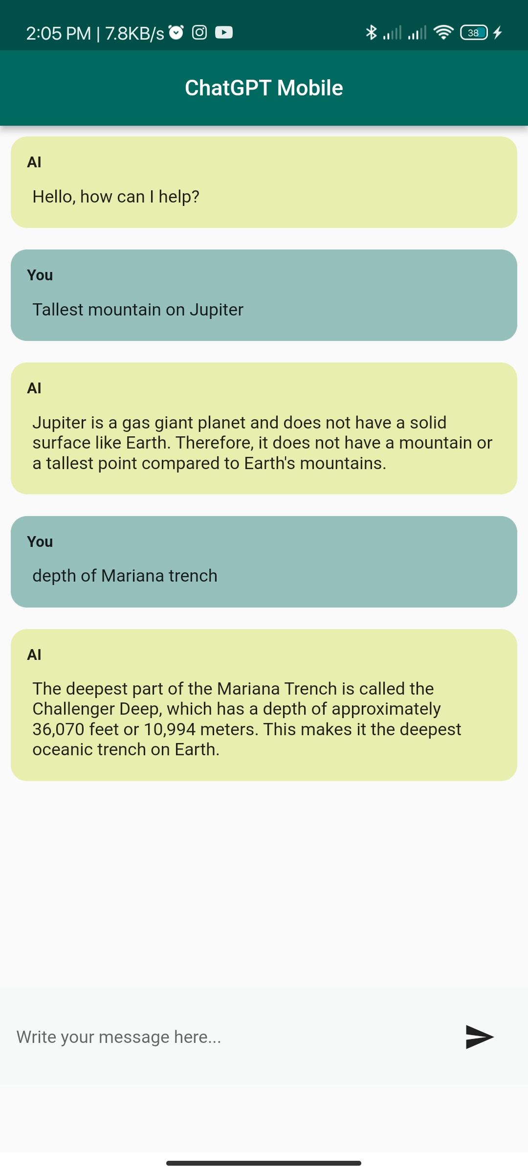 ChatGPT Mobile (GPT -3.5) APK for Android Download ChatGPT Mobile (GPT -3.5) APK for Android Download