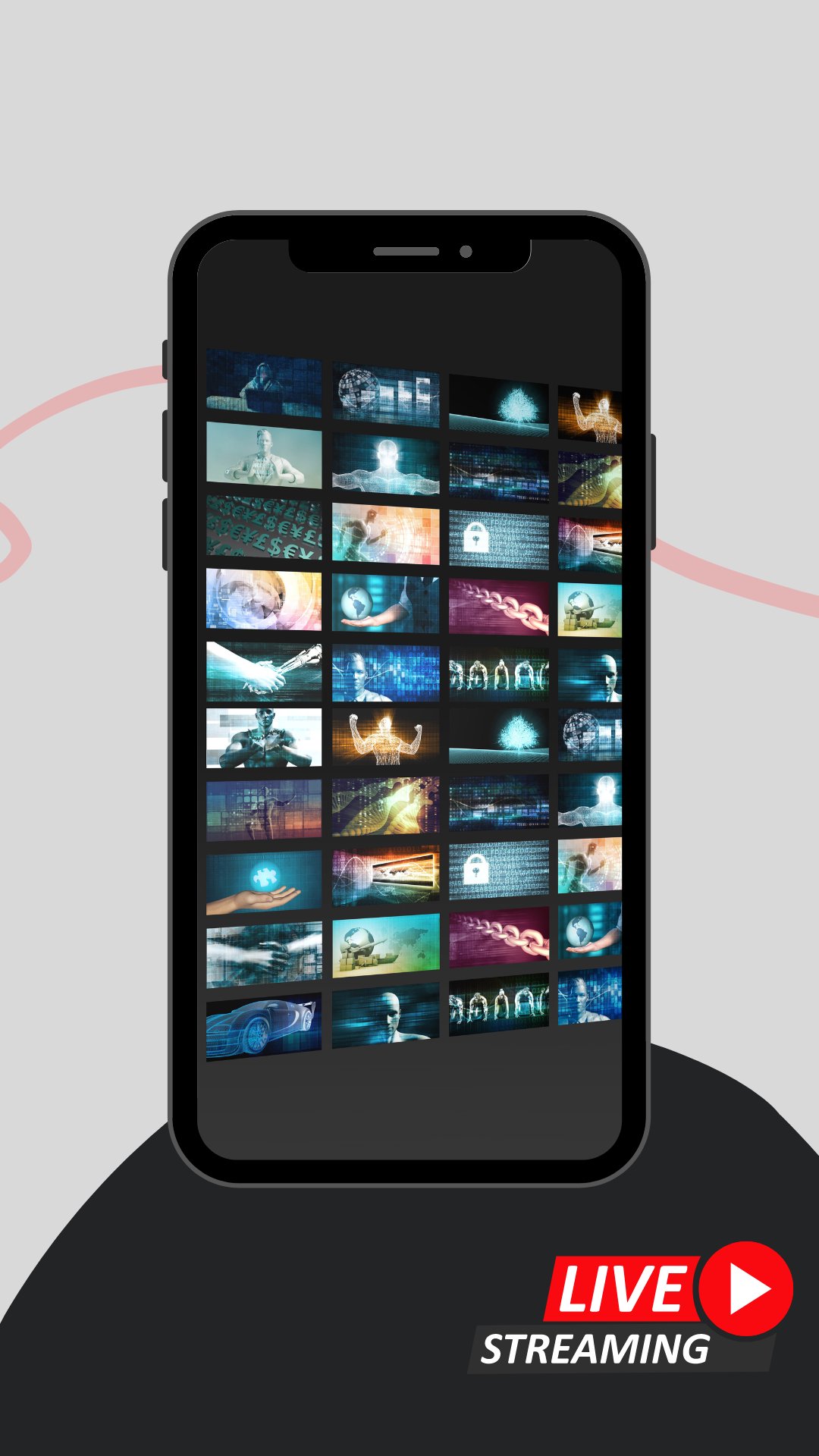 Live TV HD Streaming APK for Android Download