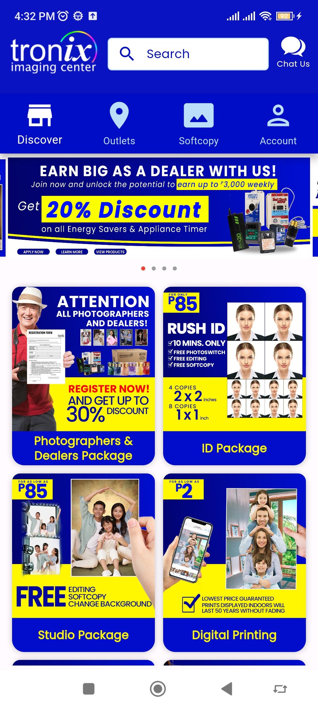 Download Tronix Imaging Center App Latest Version 1 0 12 Android Apk File