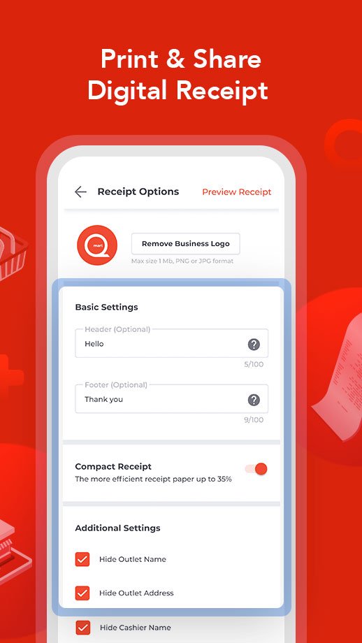 Qasir for Android - APK Download