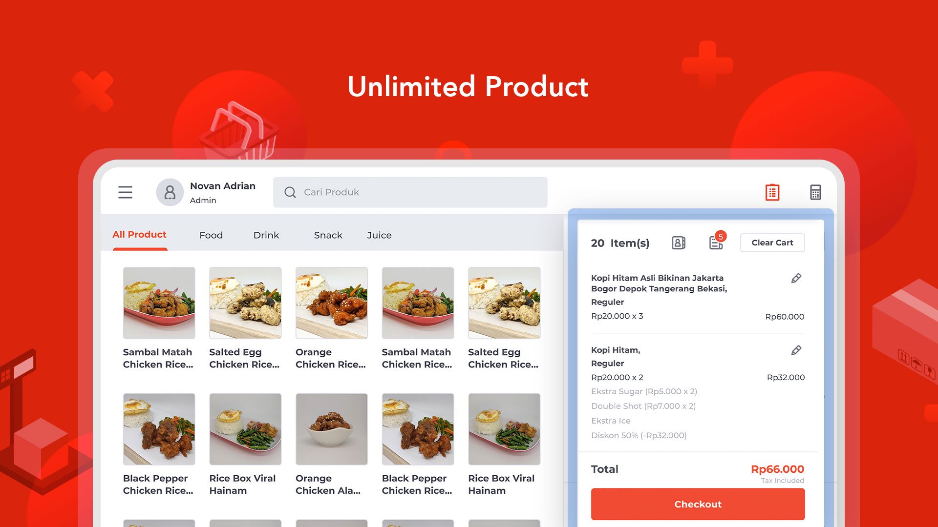 Qasir for Android - APK Download