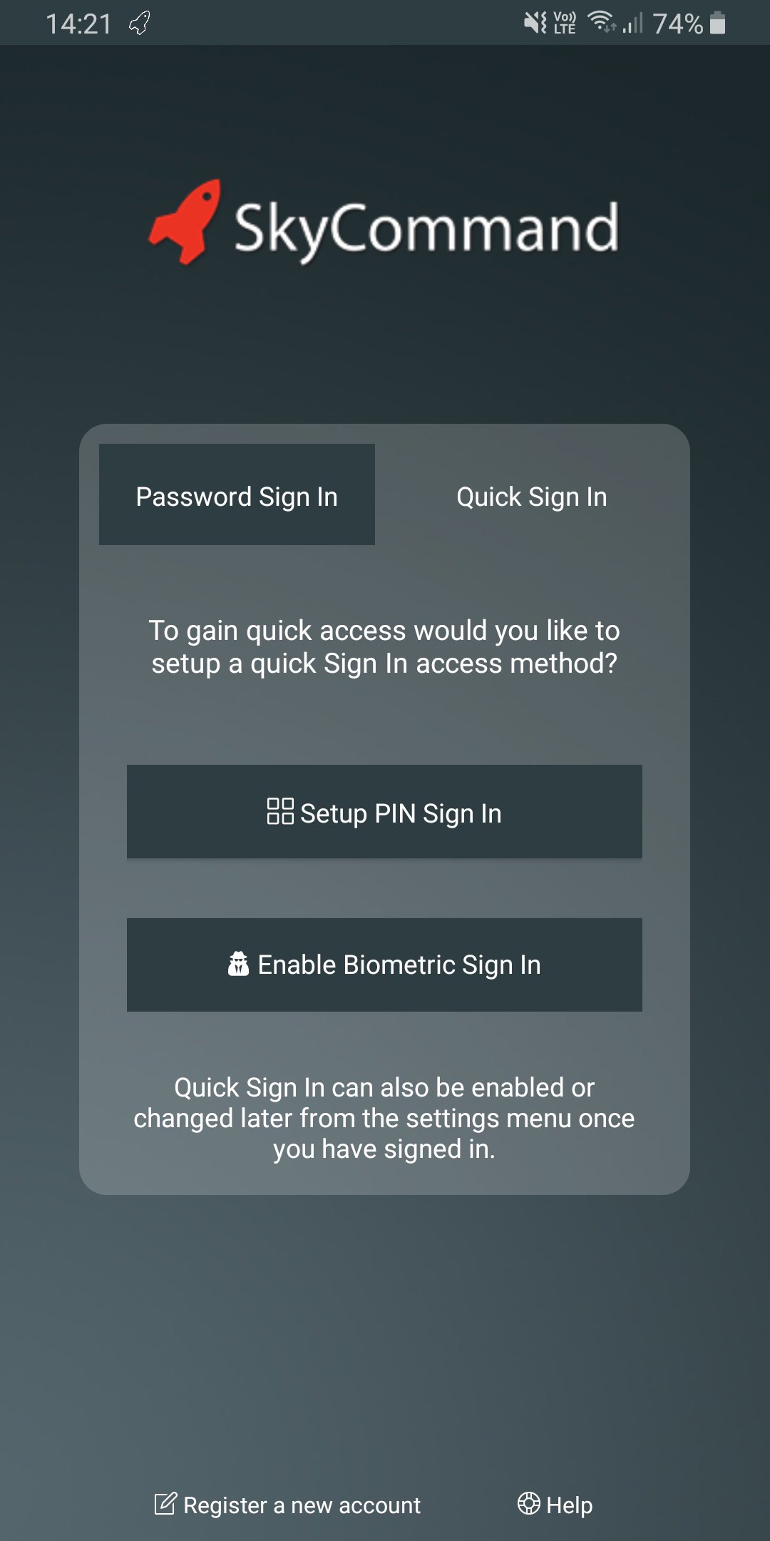 Descargar IR SkyCommand APK Última Versión 3.0.0 para Android