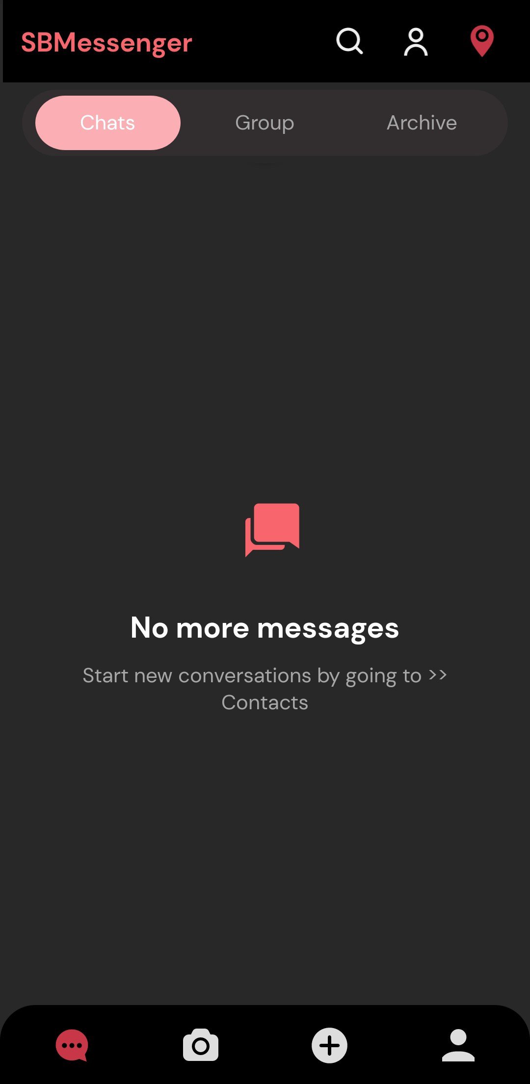 S-B Messenger APK for Android Download