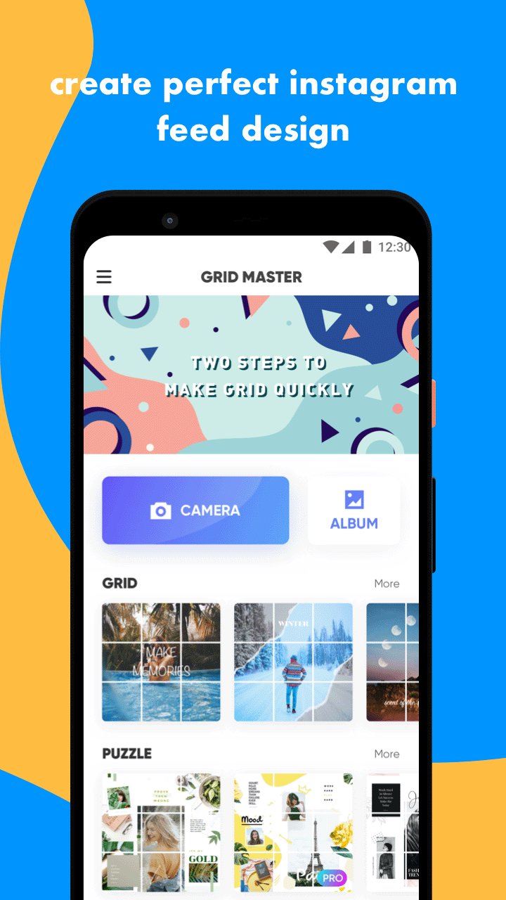 Grid Post APK for Android Download