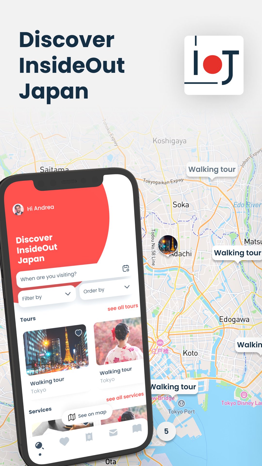 IOJ - InsideOutJapan APK for Android Download