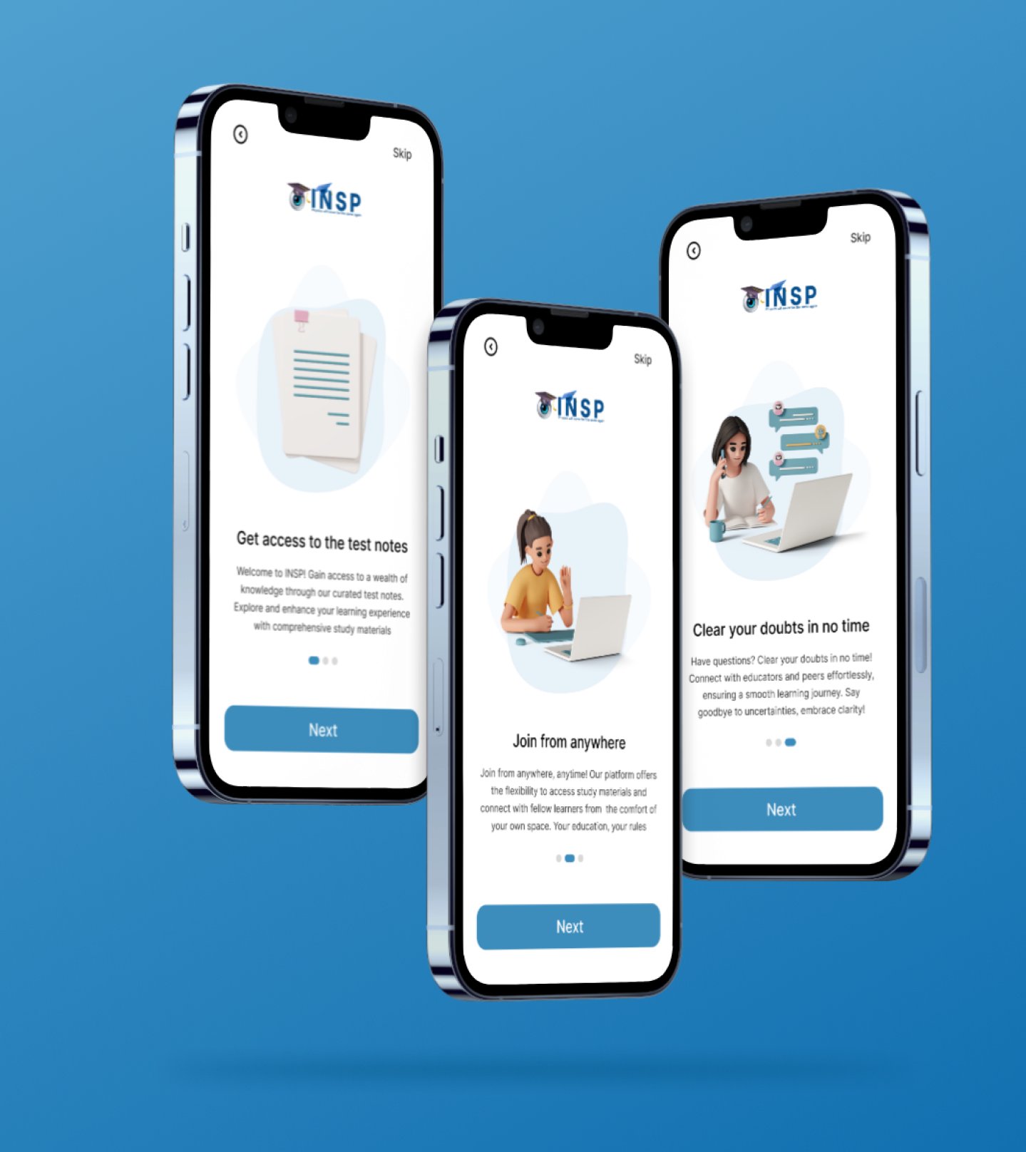 INSP APK Download for Android - Latest Version
