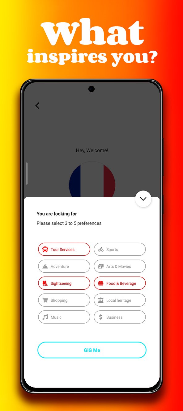 .Inspeer: Get Inspired by Interactions with Peers APK للاندرويد تنزيل
