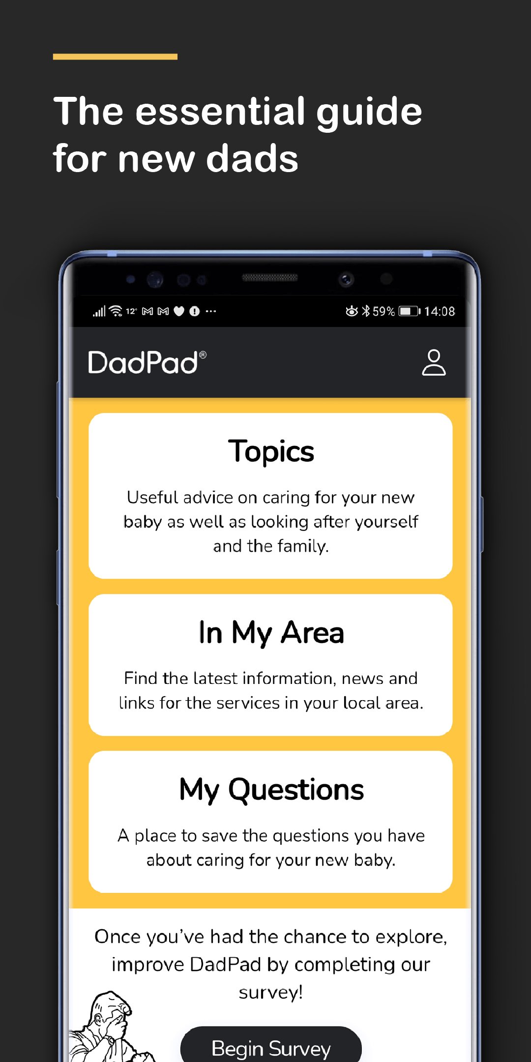 DadPad APK for Android Download