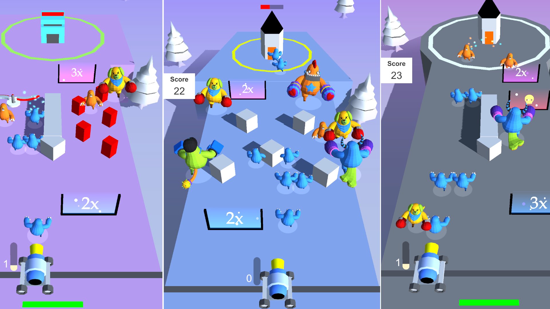 Crowd Evolution APK for Android Download