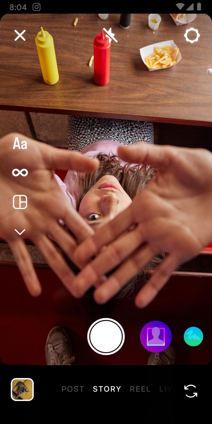 Скачать Instagram Apk для Android