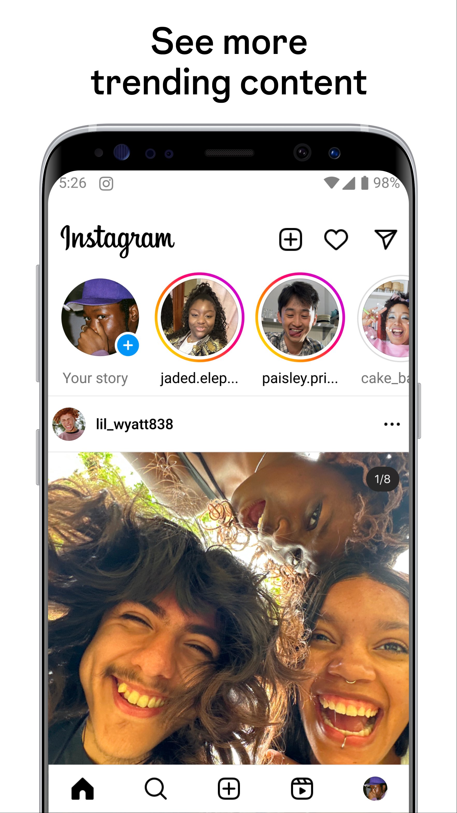 Instagram Lite APK Download for Android - Latest Version