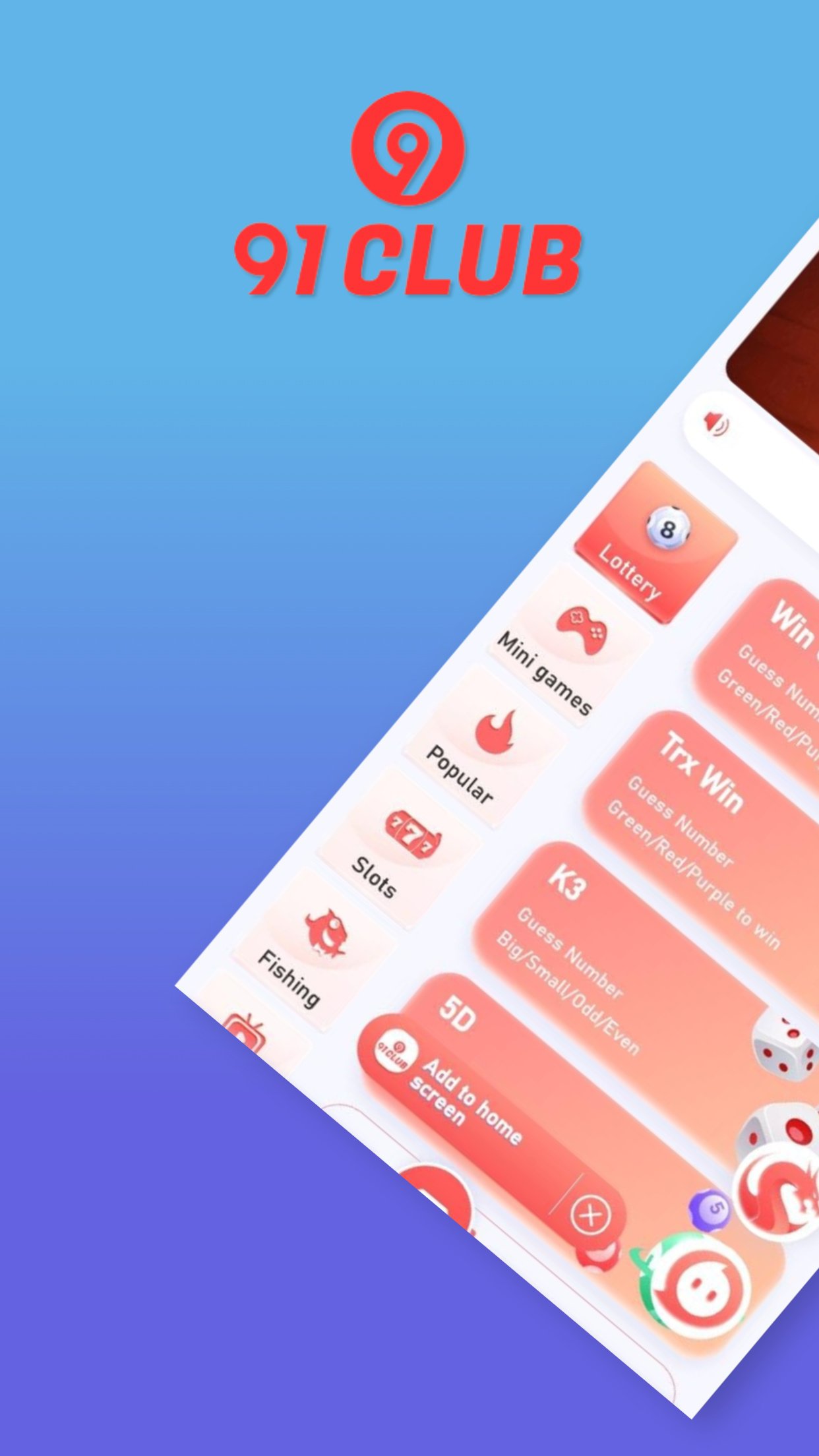 91Club (Official) APK per Android Download