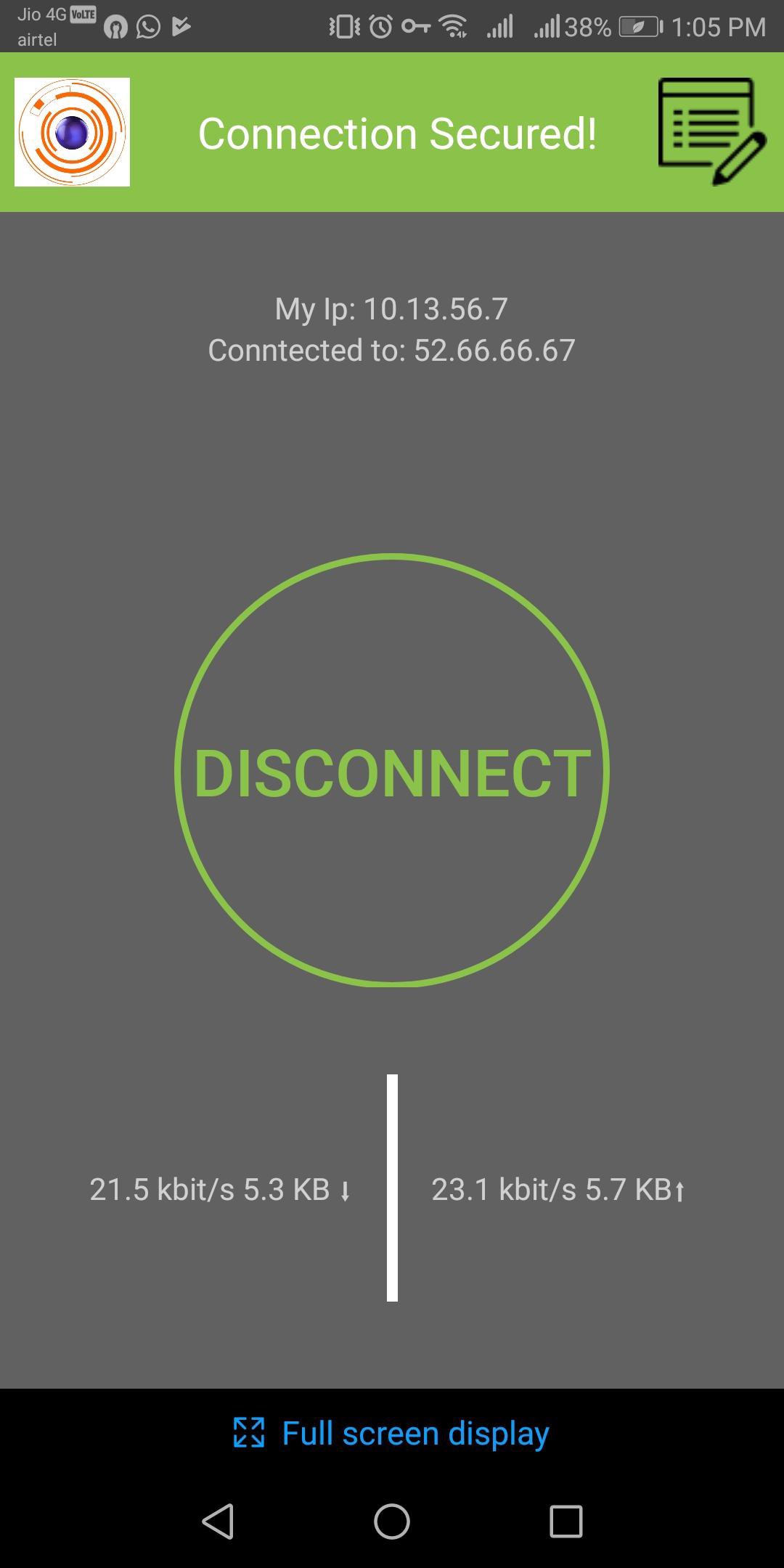 InstaSafe ISA Agent安卓版应用APK下载