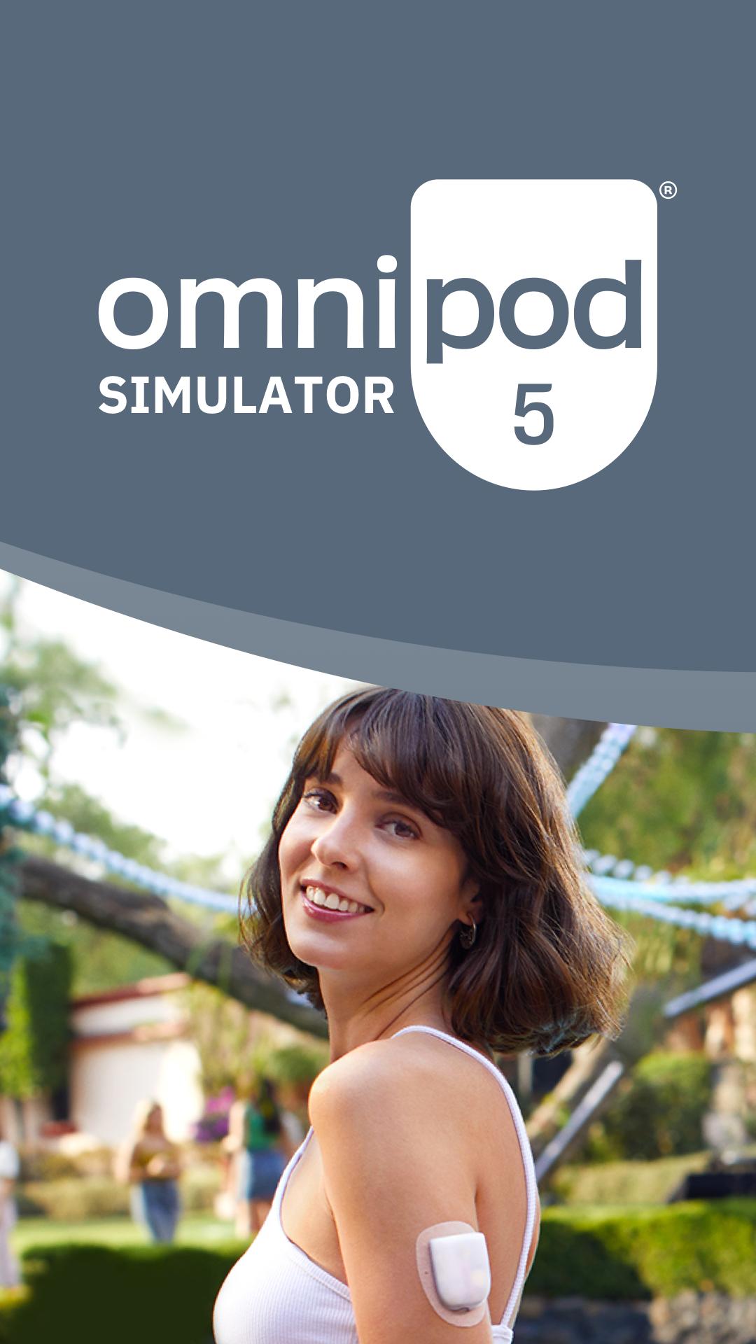 Descargar Omnipod® 5 Simulator APK para Android - Última Versión Descargar Omnipod® 5 Simulator APK para Android - Última Versión