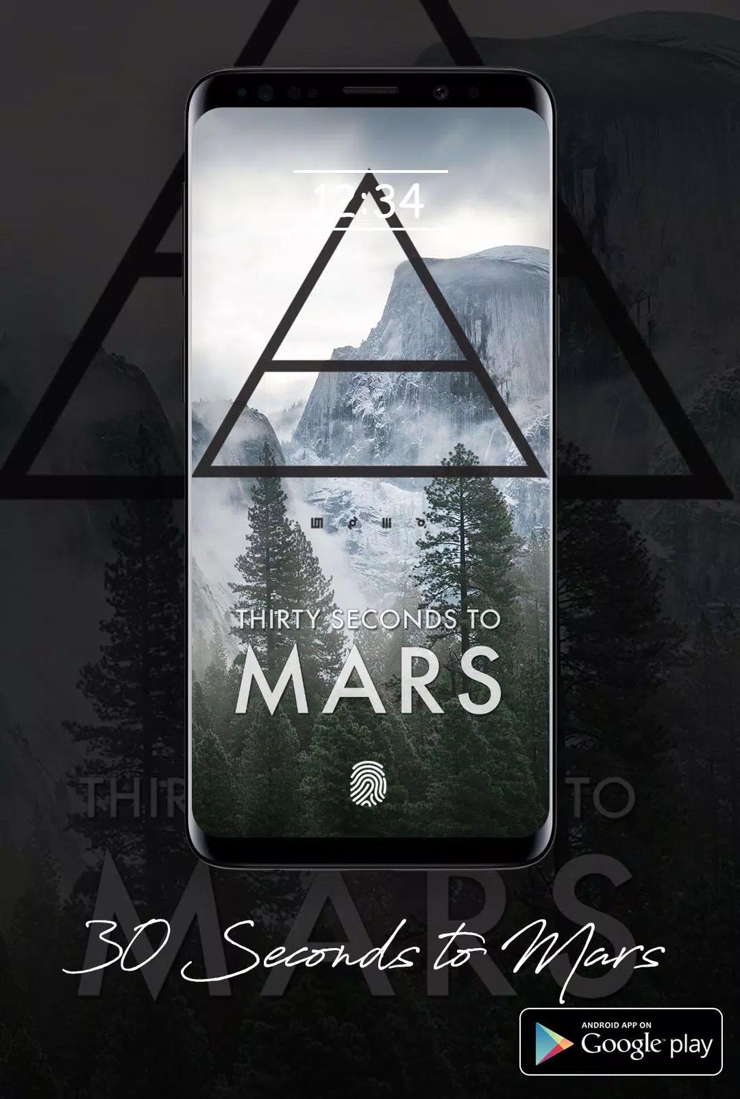 30 Seconds To Mars Wallpaper