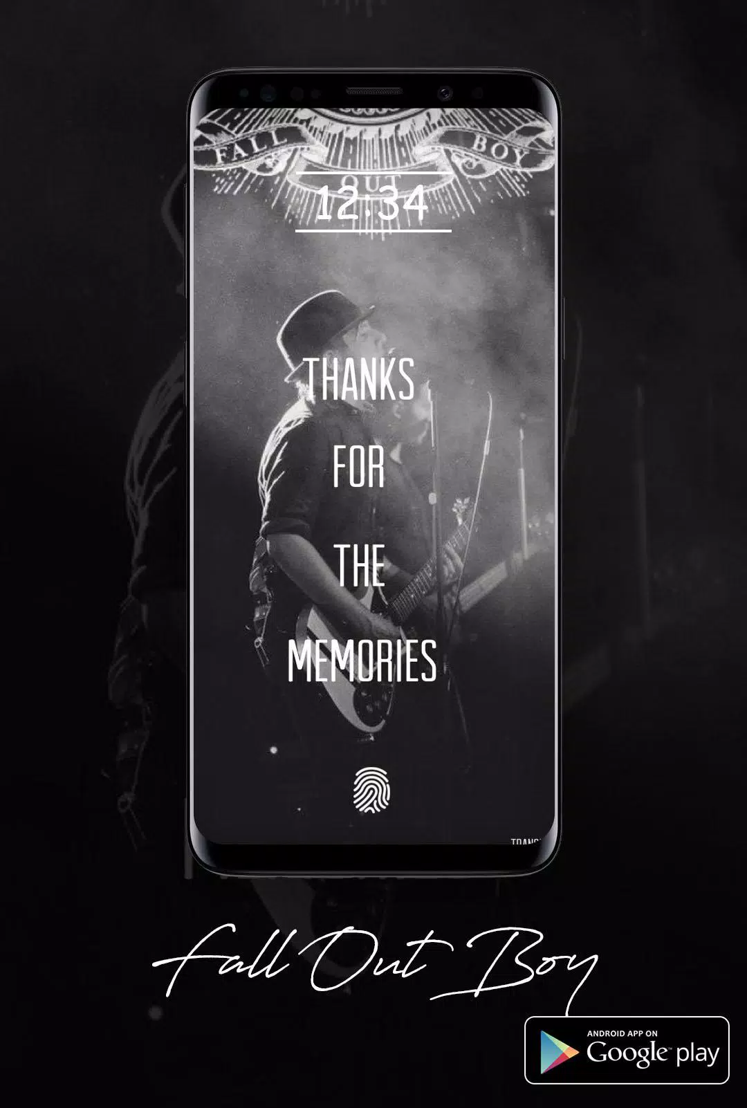 Fall Out Boy Wallpaper Iphone