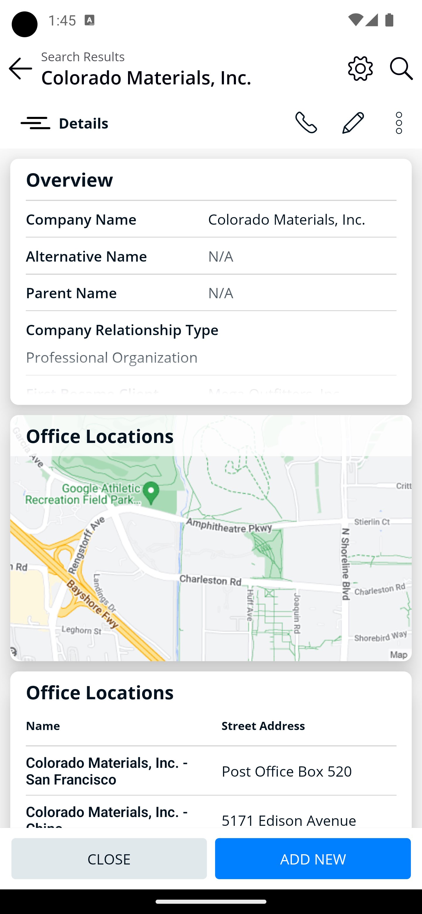 Intapp CRM APK für Android herunterladen