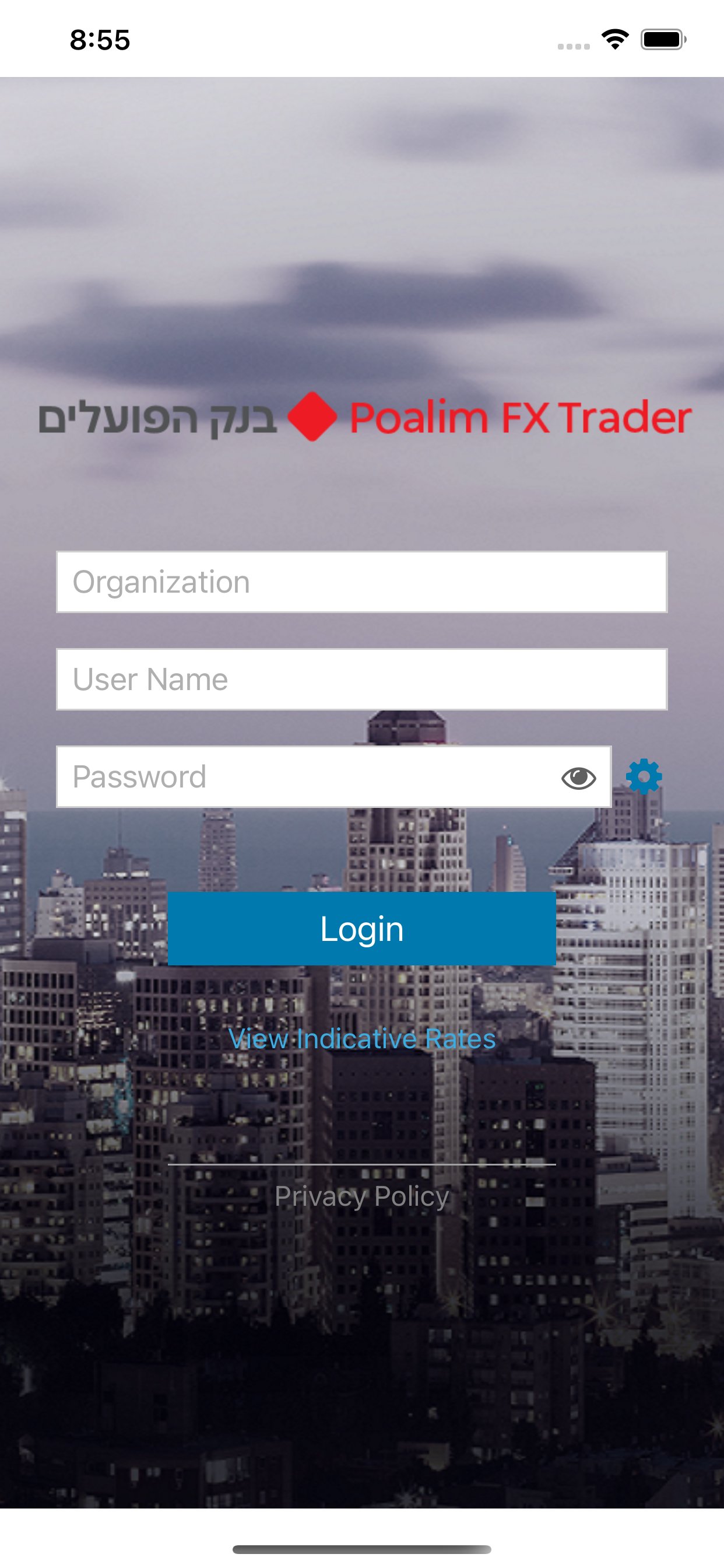Poalim FX Trader APK for Android Download