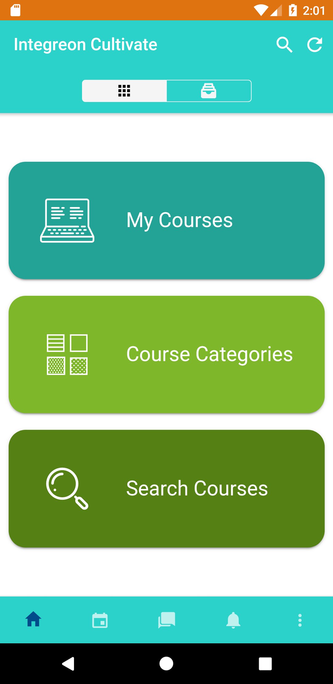 Integreon LMS APK for Android Download