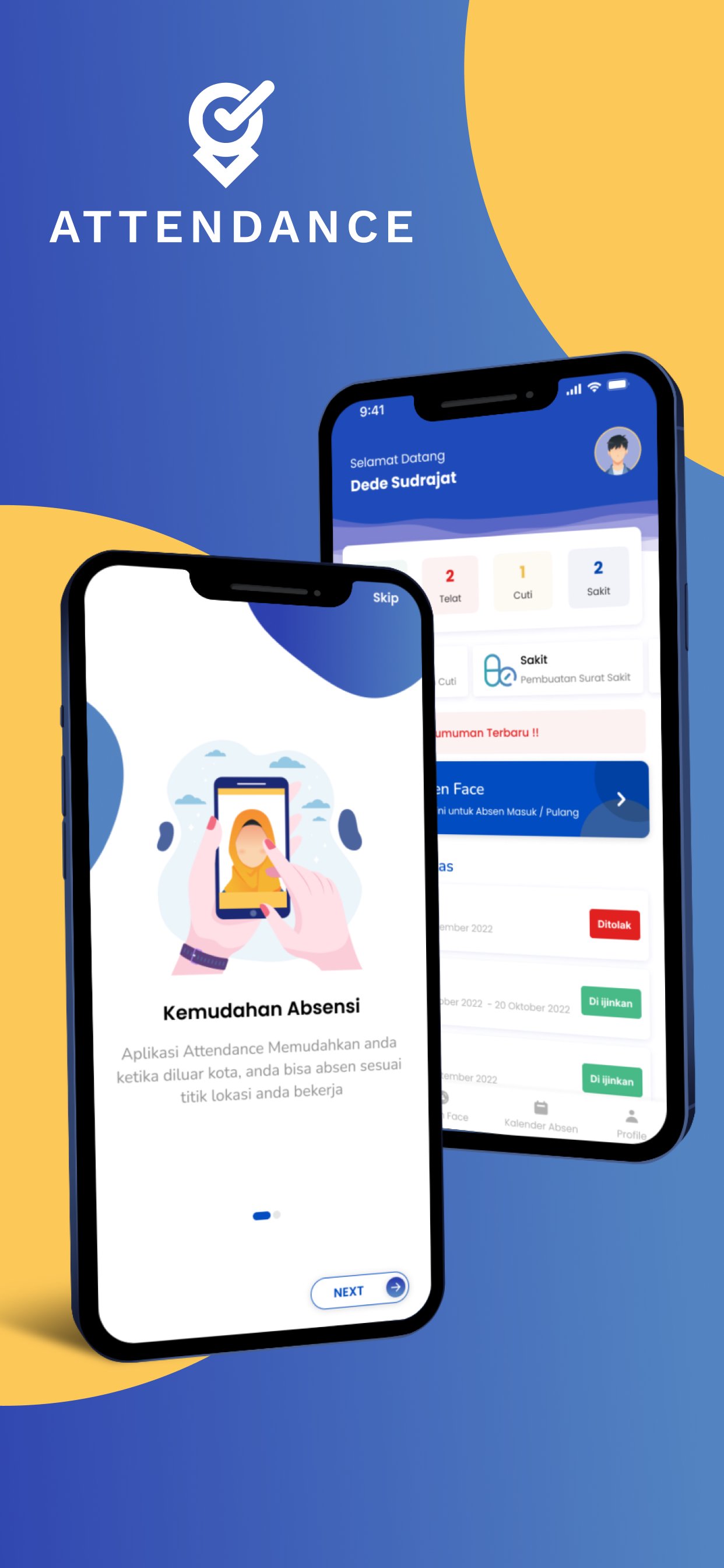 Descargar Attendance APK para Android - Última Versión