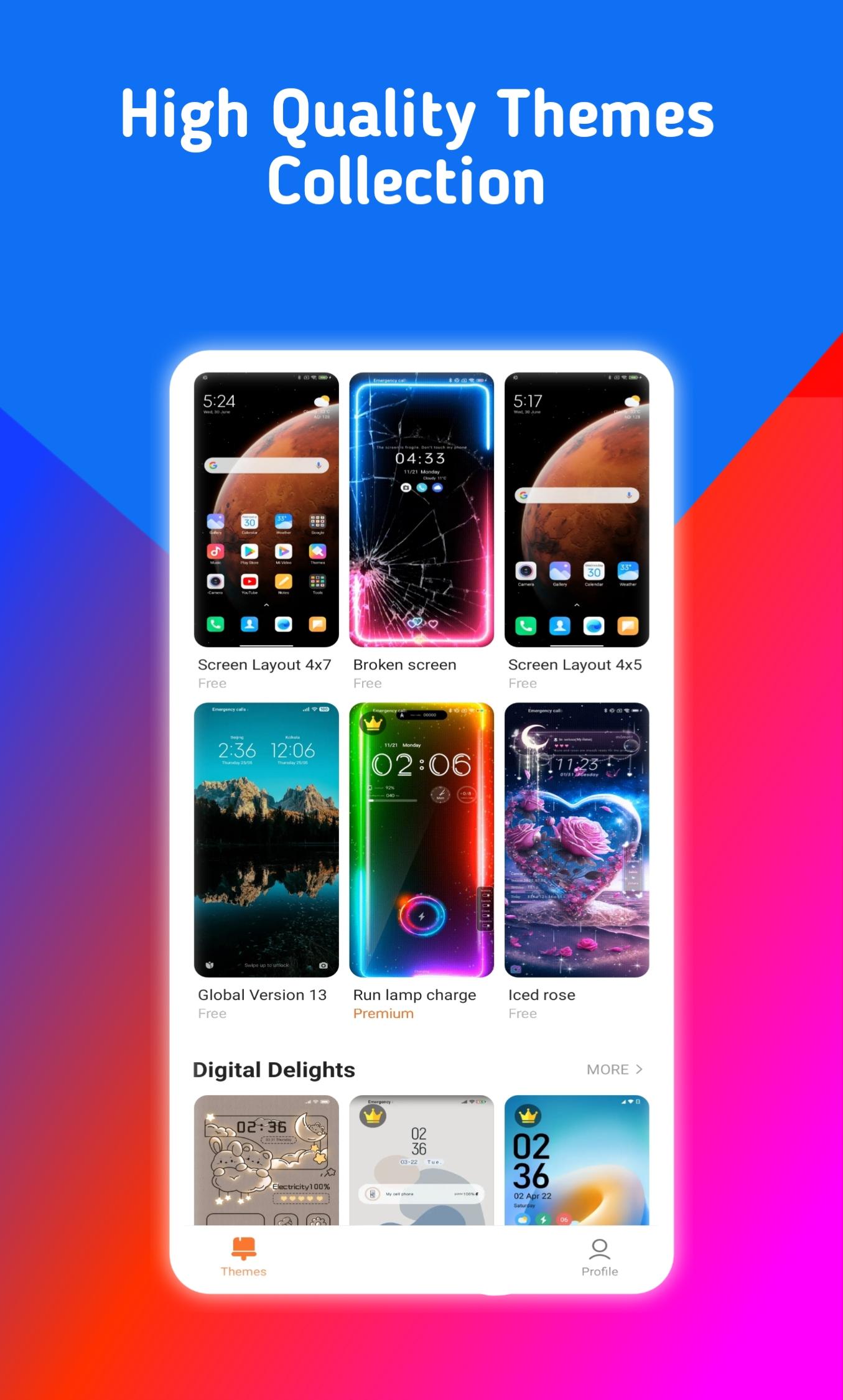 Hyperos And Miui Themes 安卓apk下載 最新版本