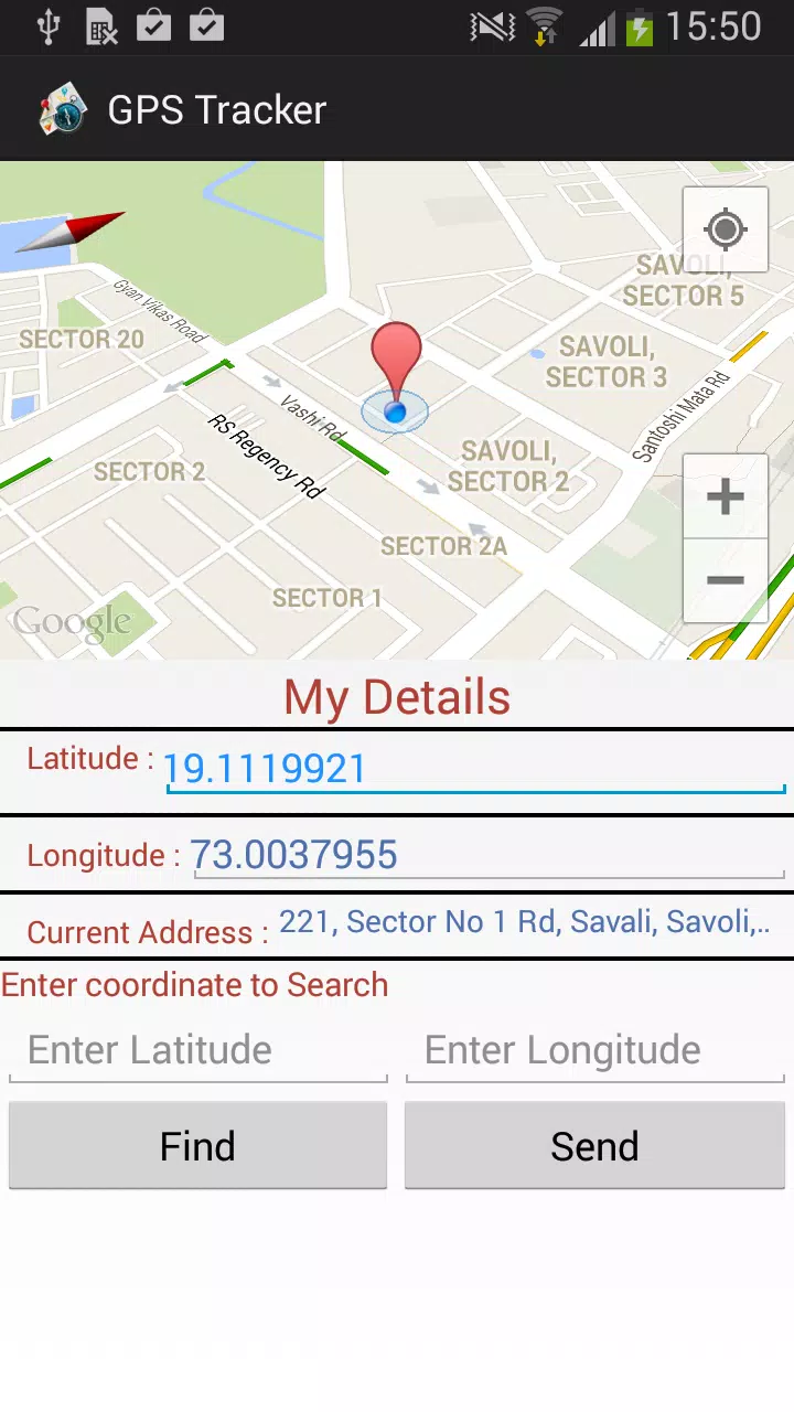 My Current Location Address Latitude And Longitude Bonita Stephine