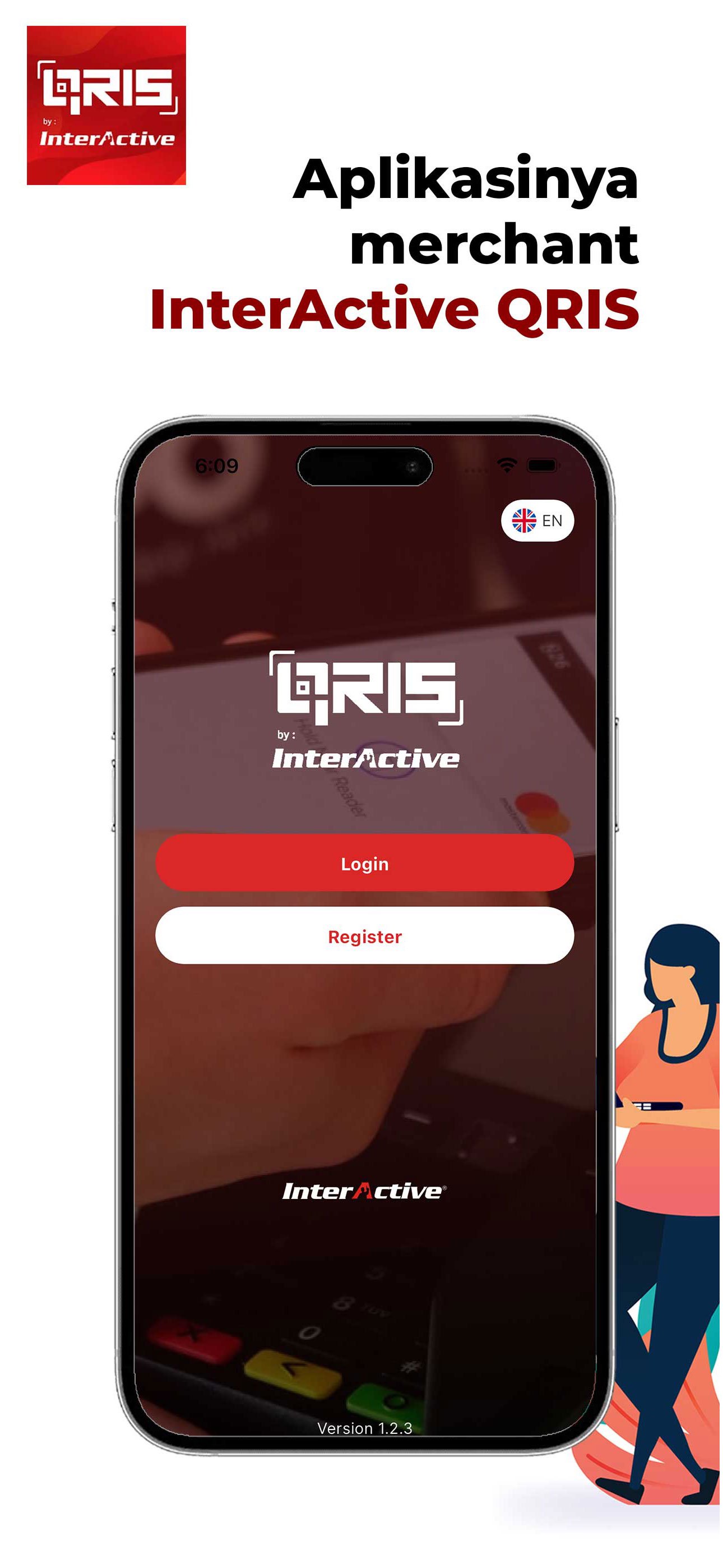 Download QRIS Online latest 1.2.5 Android APK