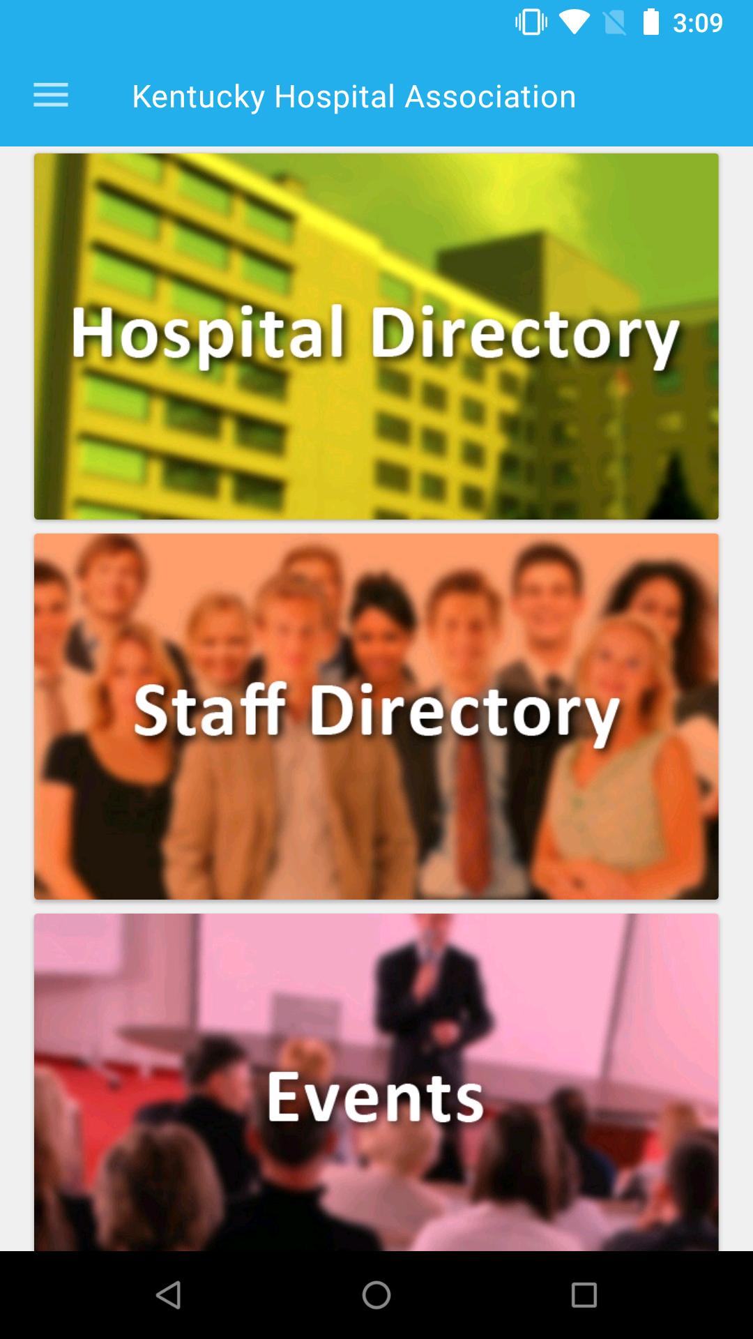 Kentucky Hospital Association Apk Für Android Herunterladen