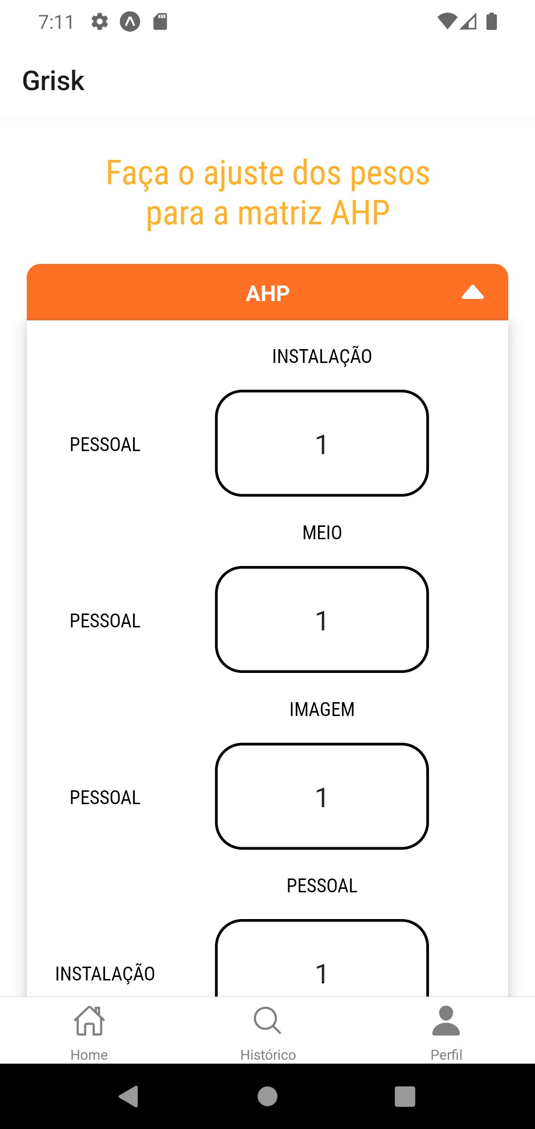 G-risk APK for Android Download