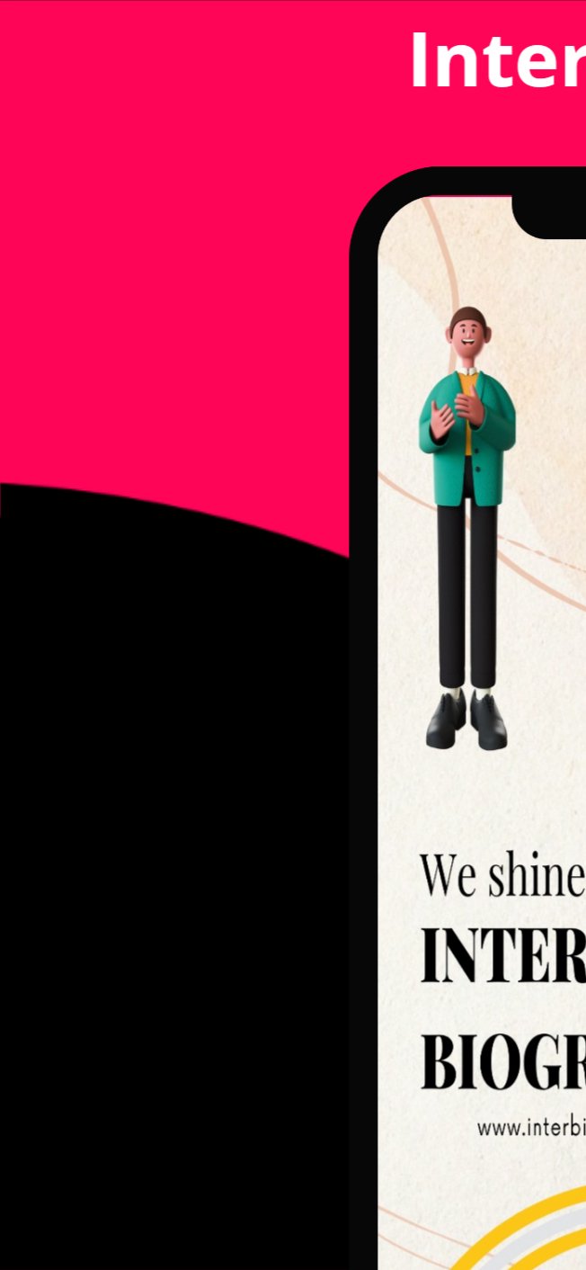 Inter Biography APK for Android Download