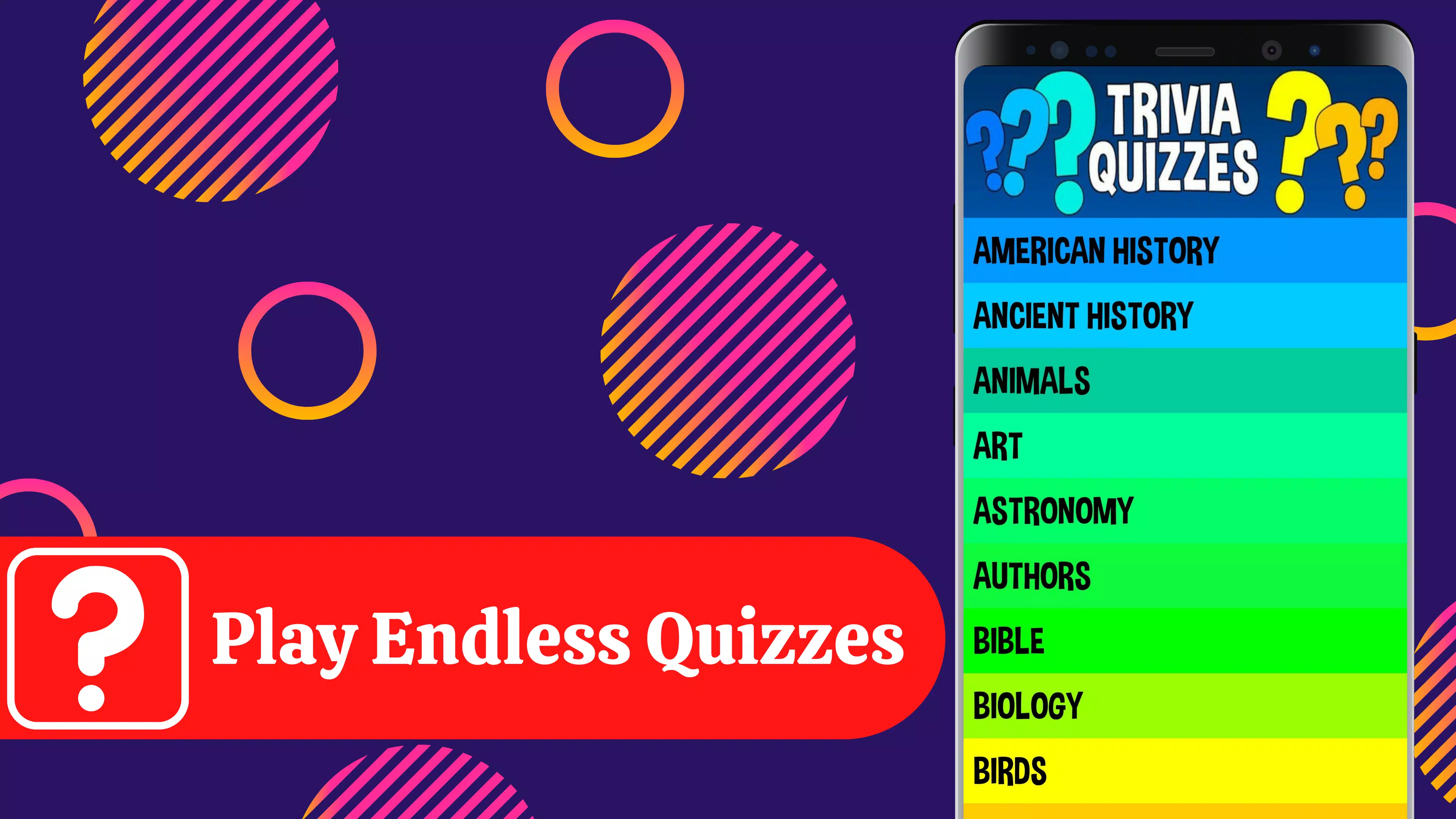 Fun Trivia Questions