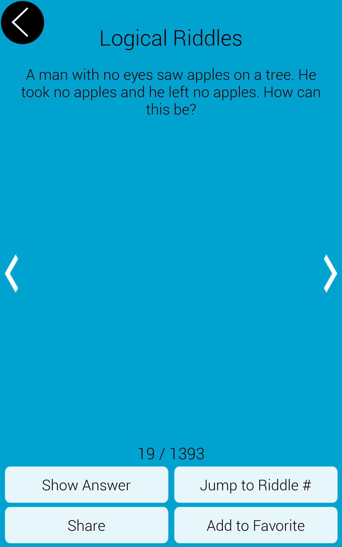 Brain Teasers Riddles With Answers Logic GK For Android APK brain-teasers-riddles-with-answers-logic-gk-for-android-apk