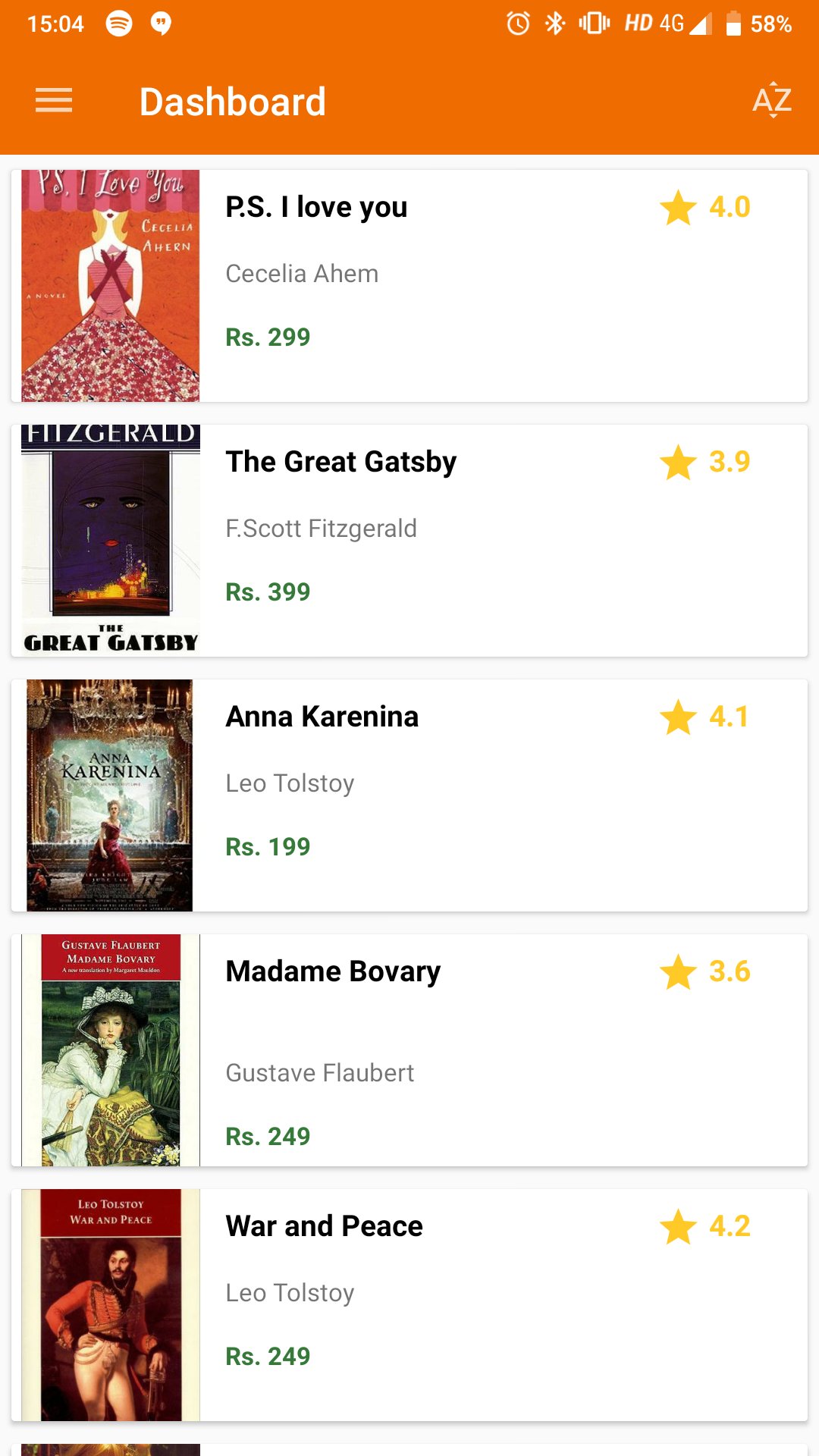 BookHub APK للاندرويد تنزيل