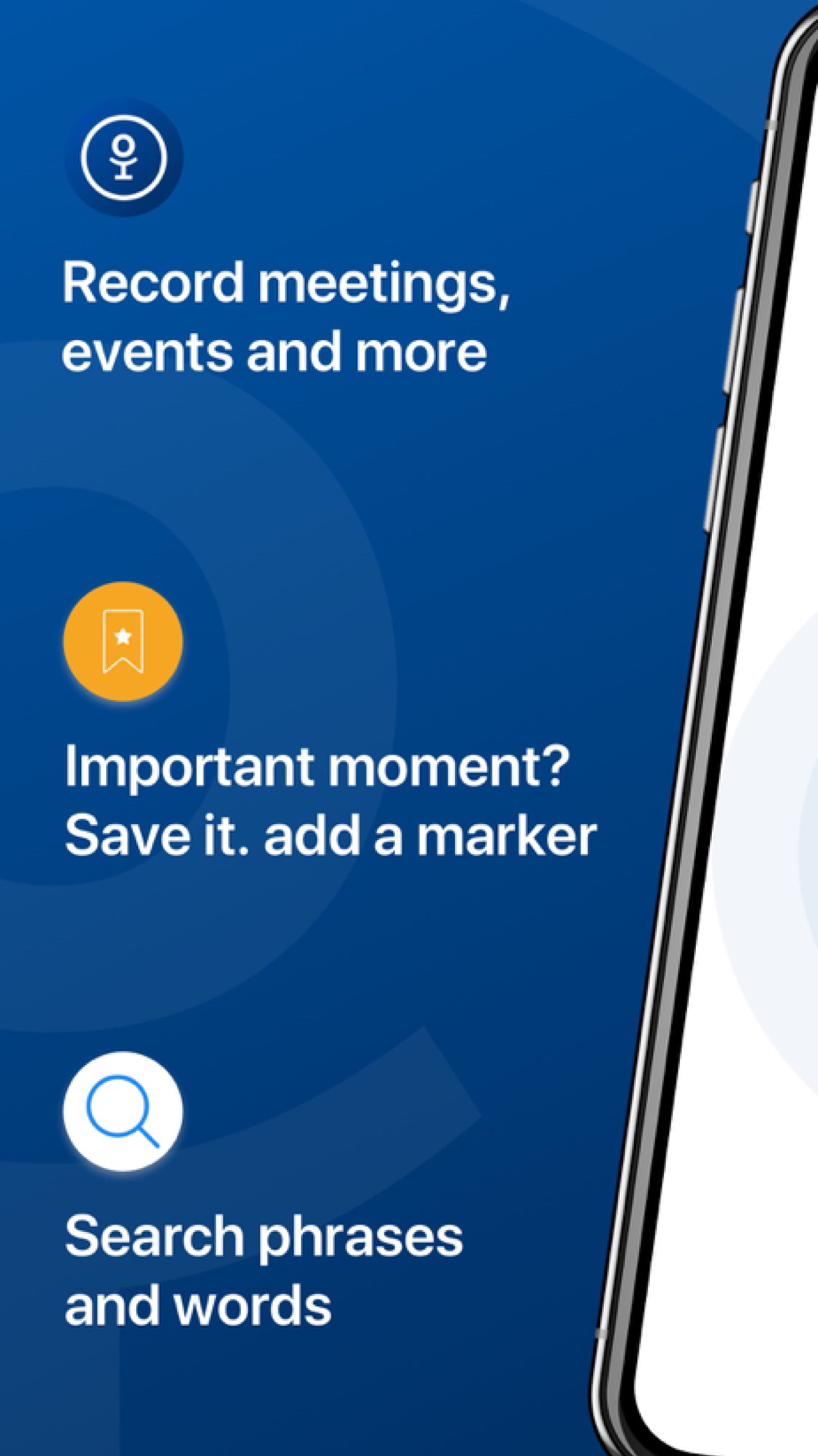 Interview & Meeting Recorder APK for Android Download