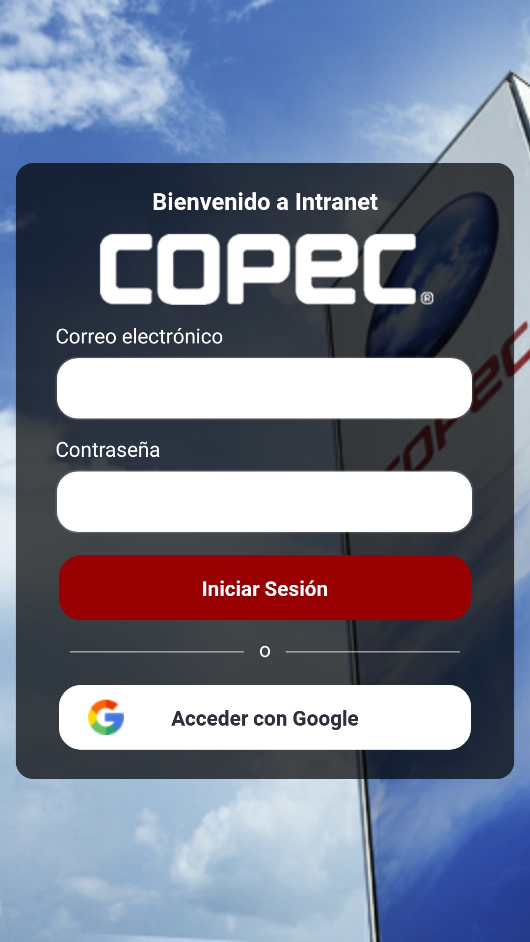 Intranet Copec APK Download for Android - Latest Version