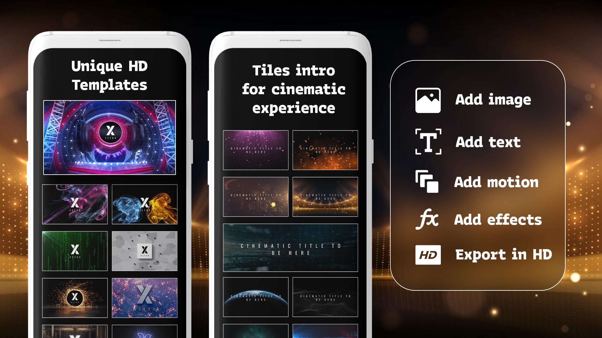 Intro Maker: Intro Video Maker APK for Android Download Intro Maker: Intro Video Maker APK for Android Download