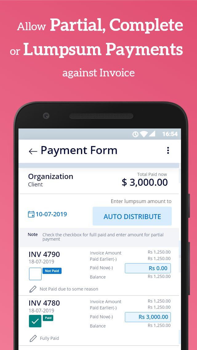 Simple Invoice Manager APK for Android Download