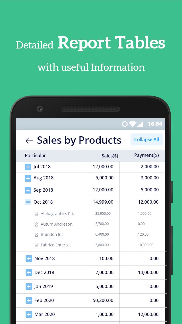 Simple Invoice Manager APK for Android Download